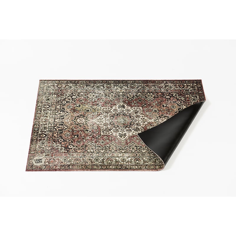 Drum N Base Vintage Persian Stage Rug 130cm X 90cm - | Reverb UK
