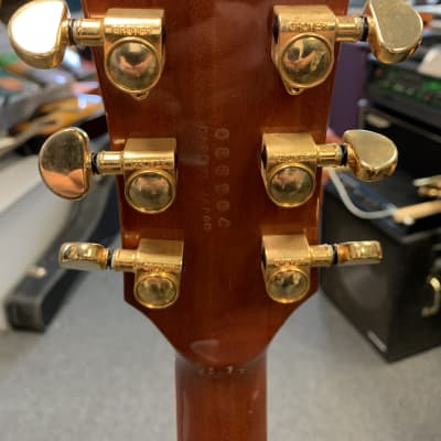 Yamaha SA2000 Semi-hollowbody Electric 1980s | Reverb