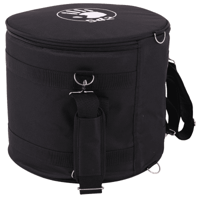 5d2 Elite Series Rope tuned Dominican Tambora with gig bag | Reverb