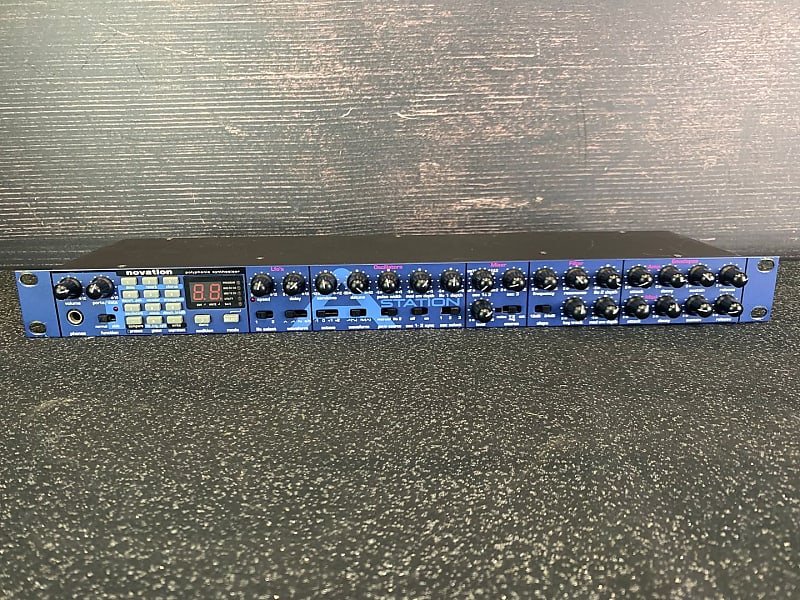 NOVATION A STATION Synthesizer (Columbus, OH) | Reverb