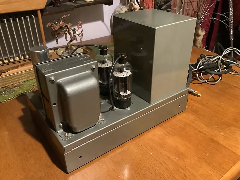 McIntosh A-116 Mono Power Amplifier | Reverb