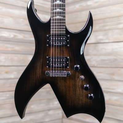 BC Rich 6/12 string double neck guitar | Reverb