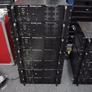 Crest Audio 8001 Professional Power Amplifier *ONE* | Reverb