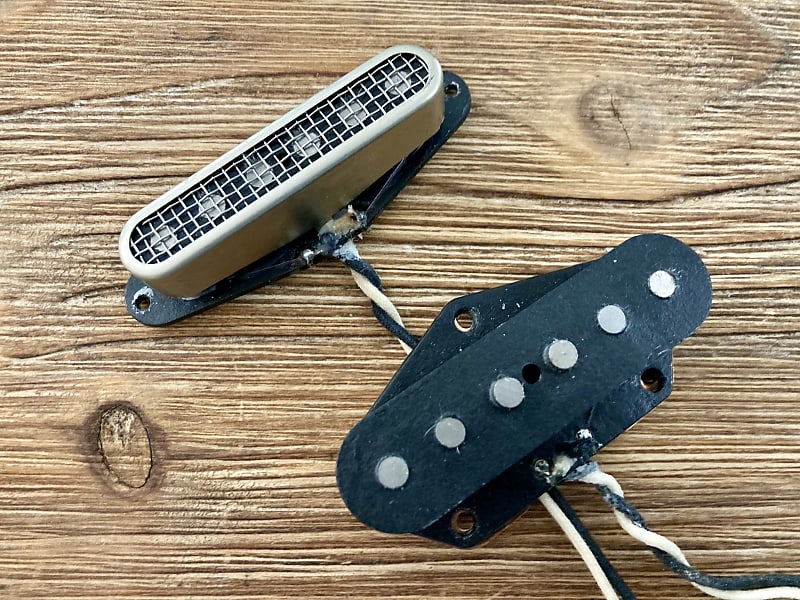 Cruey Guitars Old Timer hand wound Set | Reverb