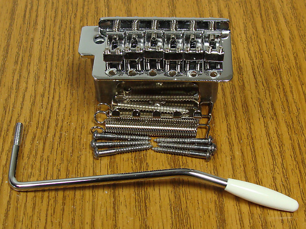 Fender Standard Stratocaster Strat TREMOLO & WHAMMY BAR | Reverb