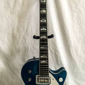 Gretsch Blue Penguin Masterbuilt by Stephen Stern | Reverb