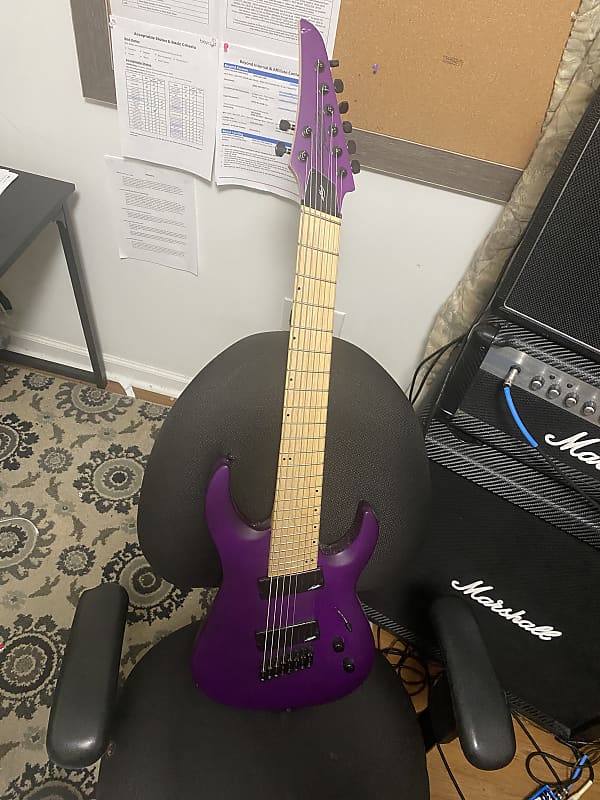 Legator Ninja R Unknown Purple | Reverb