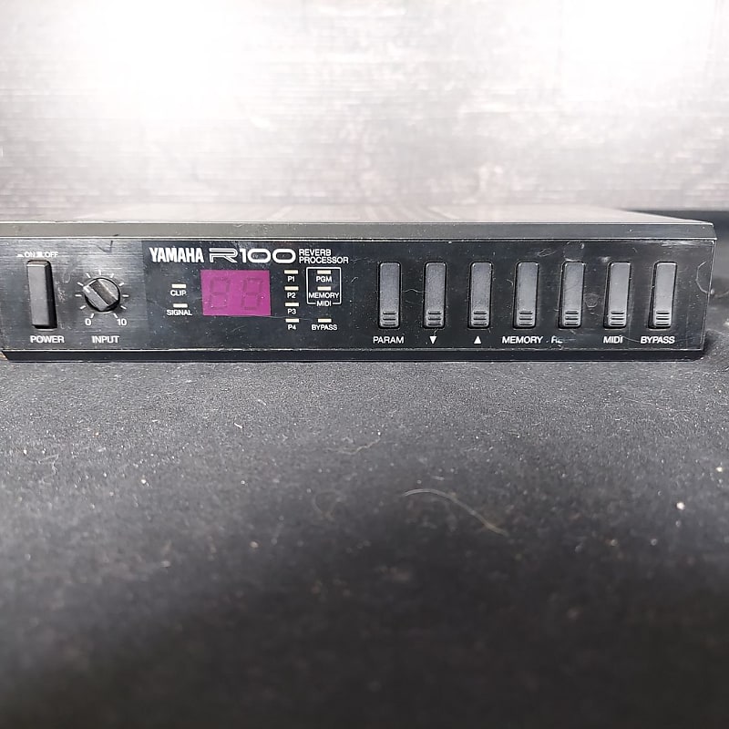 Yamaha R100 Reverb (Jacksonville, FL) | Reverb