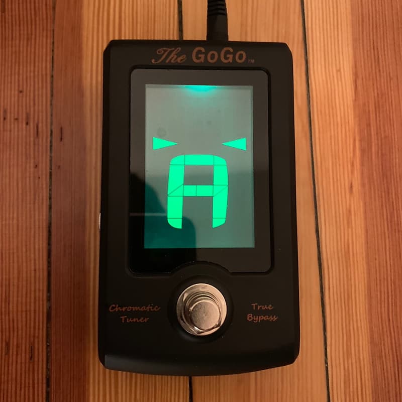 Gogo The Original GoGo Tuner - True Bypass | Reverb