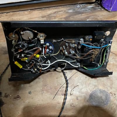 TEECO EL84 Guitar Tube Amp Head - 1950's - Refurbished - New | Reverb