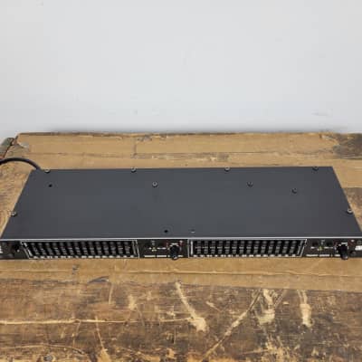 Rane ME15B 2-Channel Graphic Equalizer | Reverb