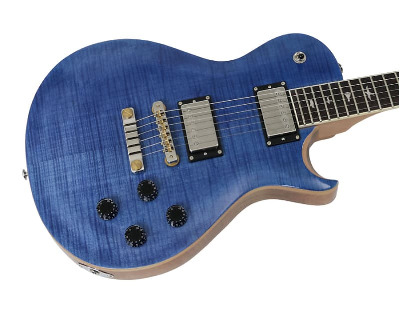 Paul Reed Smith SE McCarty 594 Singlecut Faded Blue | Reverb