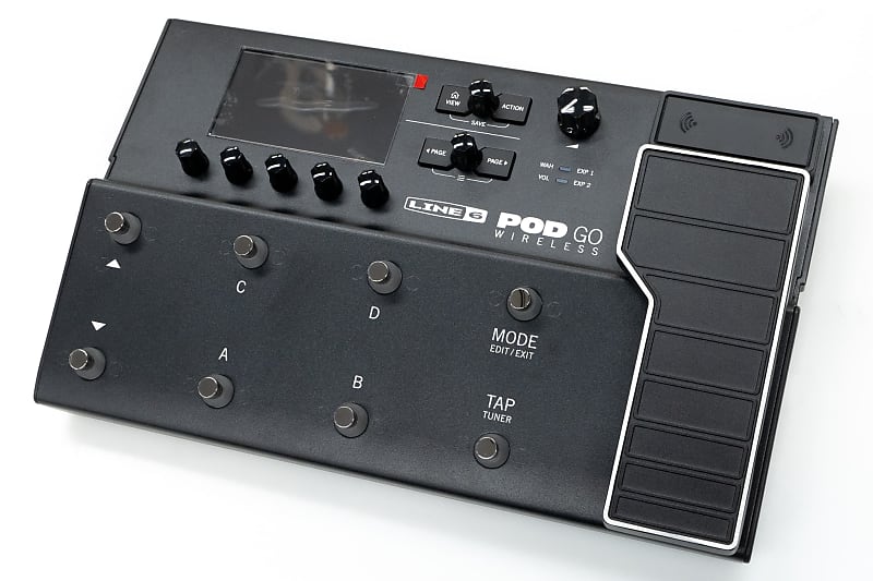 【used】LINE 6 / POD Go Wireless【GIB Yokohama】 | Reverb Australia