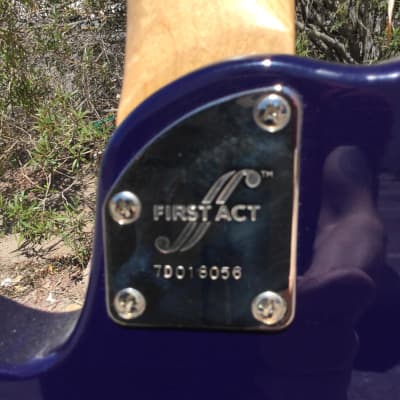 First Act ME5001 Electric Guitar | Reverb