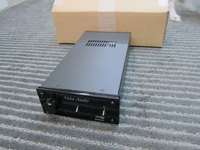 Vista Audio Spark 2 Stereo Integrated Amp, Ex Sound | Reverb Australia