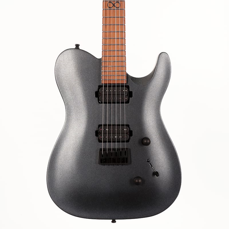 Chapman ML3 Pro Modern 2023 Cyber Black Metallic WMI23050702 | Reverb