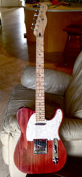 Tele "Partscaster" Telecaster | Reverb