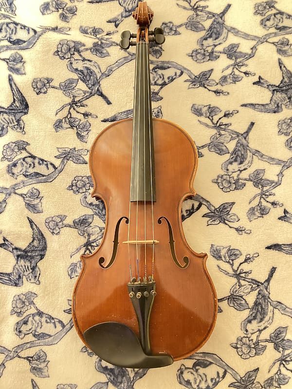 Daniel Brodrick Viola 1989 Natural | Reverb