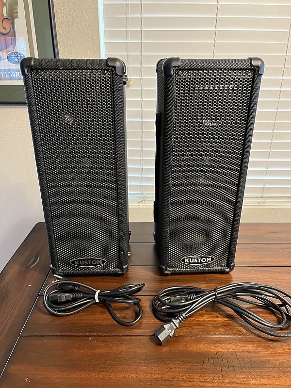 Kustom PA50 | Reverb