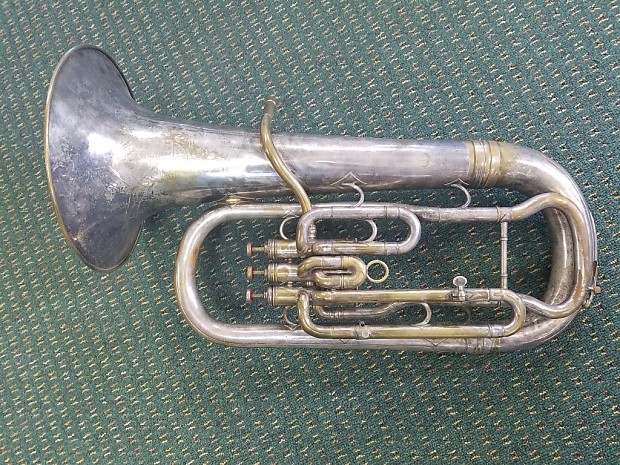 Keefer E Flat Tuba | Reverb