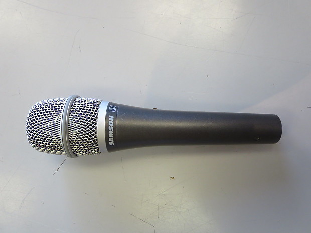 Samson Q1 Condenser Microphone | Reverb