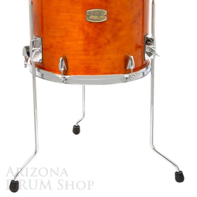 Yamaha Stage Custom Birch Floor Tom Regular 16 x 15 in. Pure | Reverb