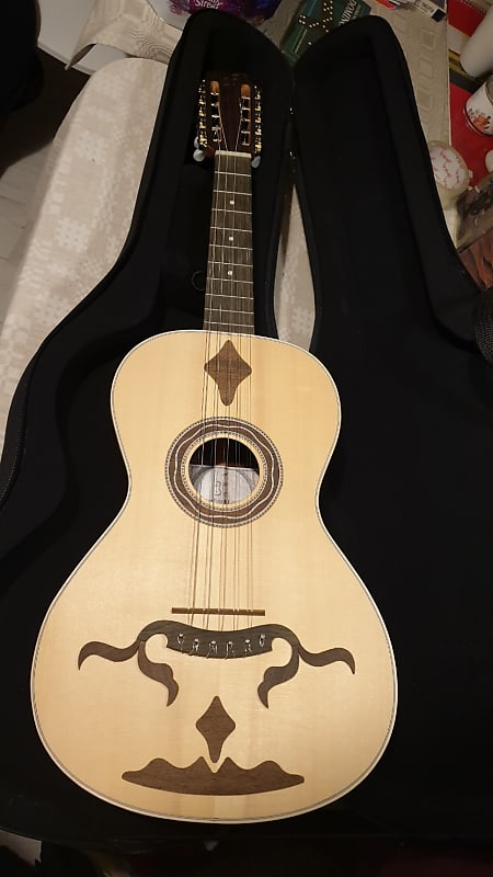 APC Instruments APC BRG Luthier Braguinha Natural | Reverb UK