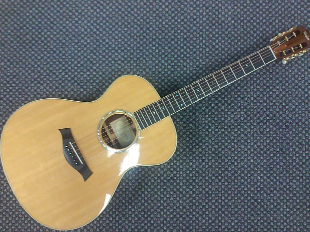 Taylor GC8 2007 Natural w/OHSC | Reverb