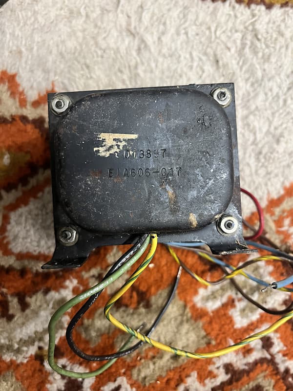 Fender 013897 ultra linear output transformer | Reverb