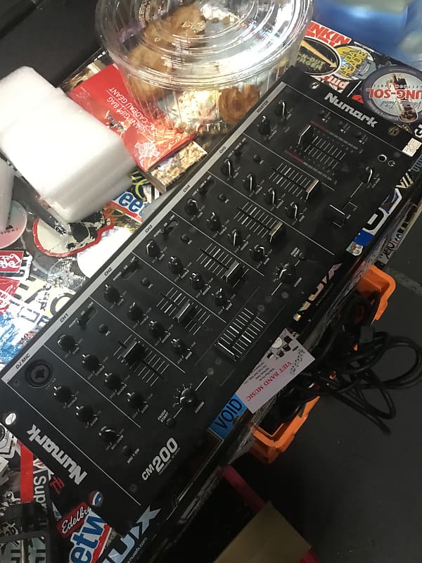 Numark CM200 | Reverb