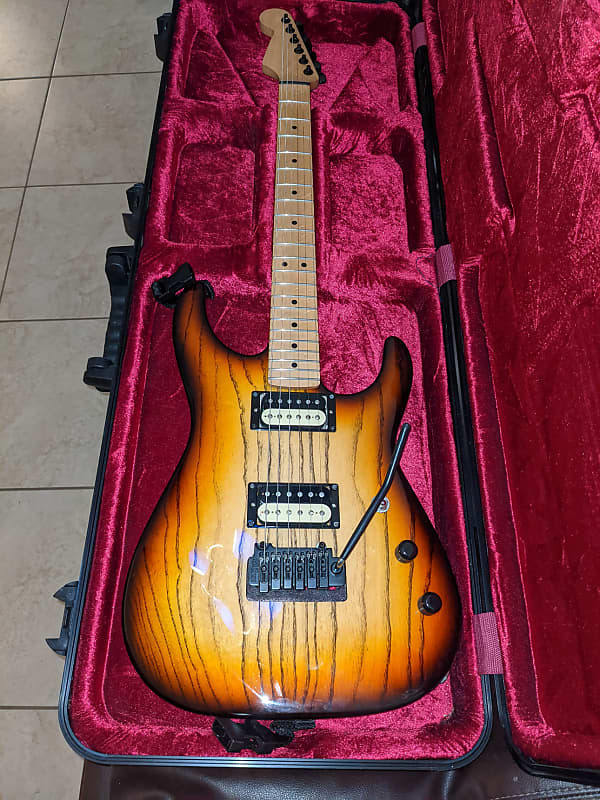 Warmoth Soloist 2017? Ash Burst | Reverb