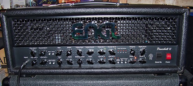 ENGL PowerBall 2 Black | Reverb