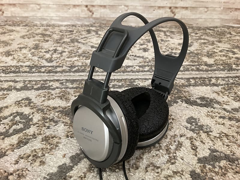 Used Sony MDR-XD100 Headphones | Reverb