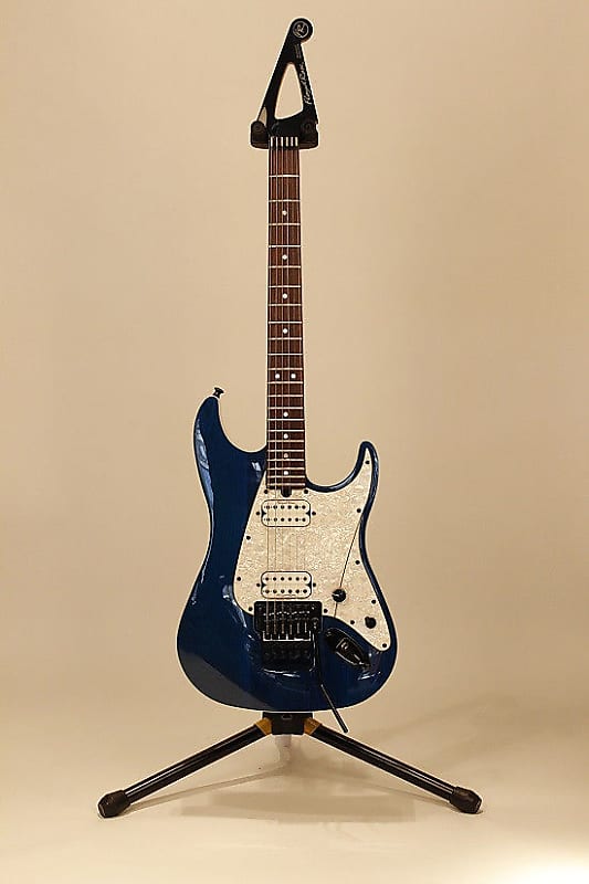 Floyd Rose Redmond USA Blue | Reverb