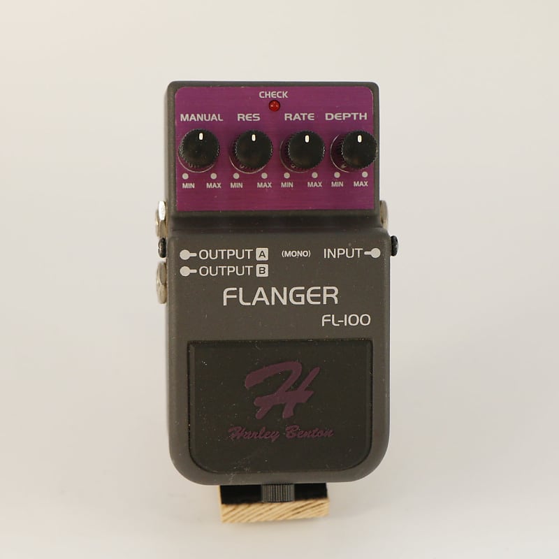 Harley Benton FL-100 Flanger | Reverb