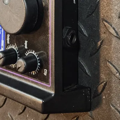 DOD FX7 Guitar FX Processor Preamp Multi Effect FX-7 with | Reverb