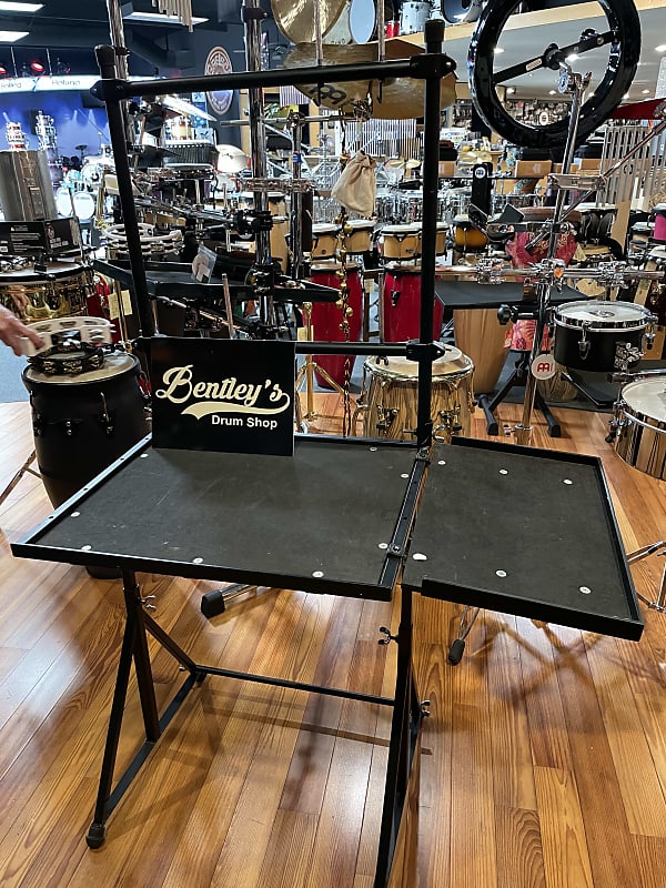 LP Percussion Table Rack w/ One Wing | Reverb