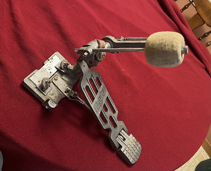 Rogers Swivo-matic Vintage Bass Drum Pedal | Reverb