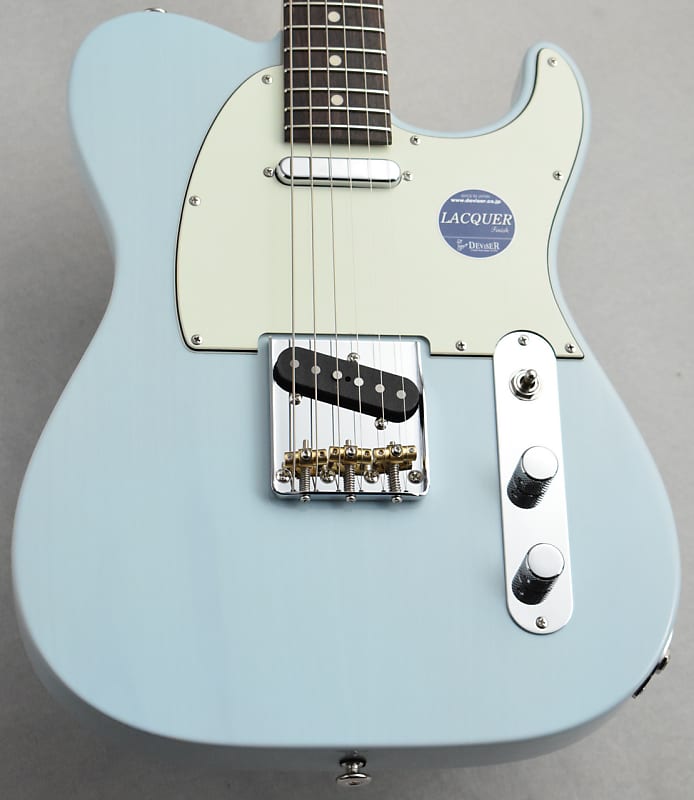 Momose [Made in Japan] Original Series MT2-STD/R ~Sonic Blue | Reverb