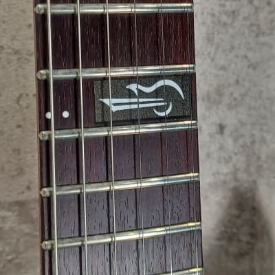 Ibanez LACS AX6CSD1 L.A. Custom Shop Designed J Custom AX | Reverb