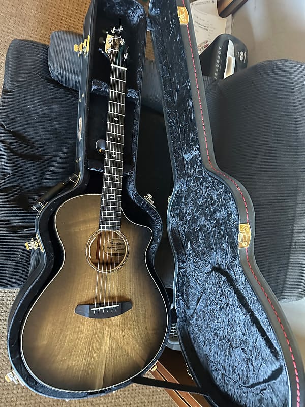 Breedlove Oregon Concert CE Myrtlewood LTD Limited Edition | Reverb