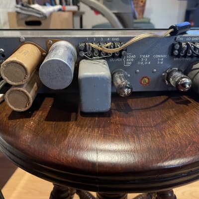 Altec 438A Compressor Amplifier | Reverb