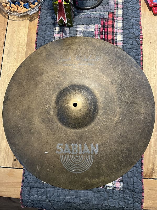 Sabian Jack DeJohnette Signature Series 20” Ride Cymbal | Reverb
