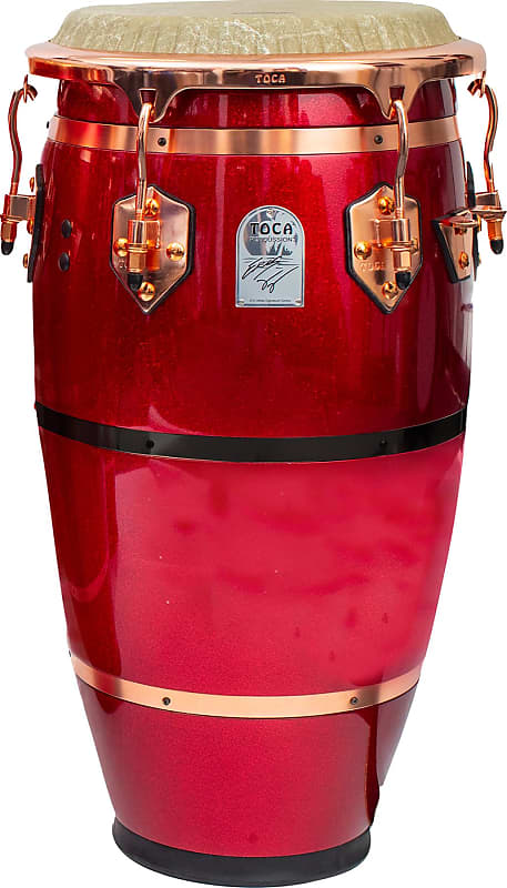 Toca Percussion Eric Velez Signature Series Tumba - 12.5 | Reverb