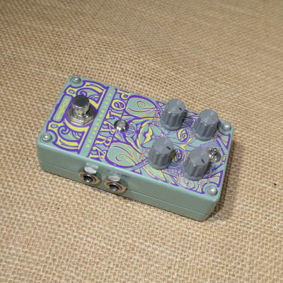 DigiTech Polara Stereo Reverb Effect Pedal #DJ03 | Reverb