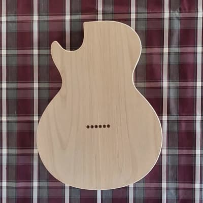 Woodtech Routing - 2 Pc Alder Bridge Humbucker Les Paul | Reverb