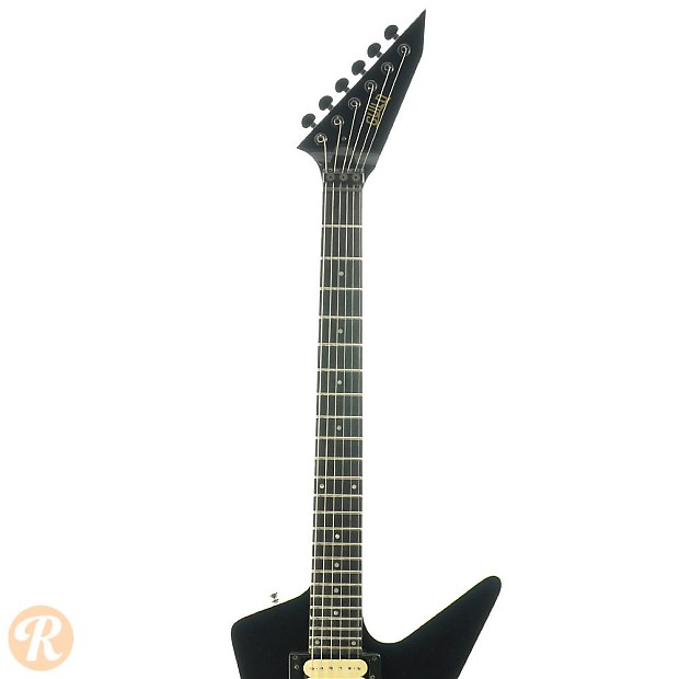 Guild X-82 Nova Black 1984 | Reverb Australia