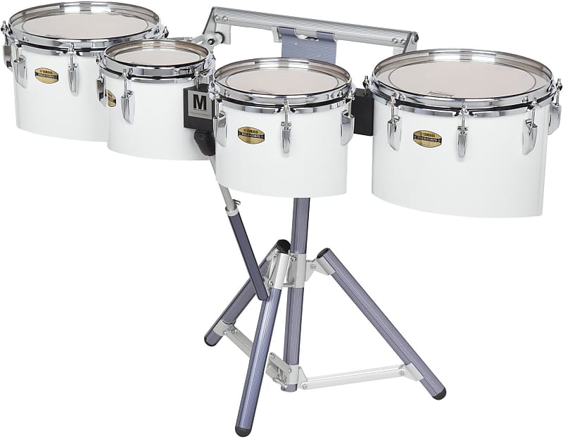 Yamaha MQ-8300 Field-Corps Series Marching Multi-Toms - Small | Reverb