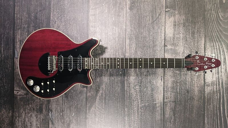 Brian May Guitars BMG Red Special Electric Guitar | Reverb