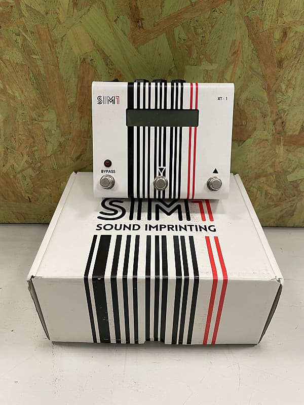 SIM1 XT1 GUITAR EMULATOR | Reverb UK